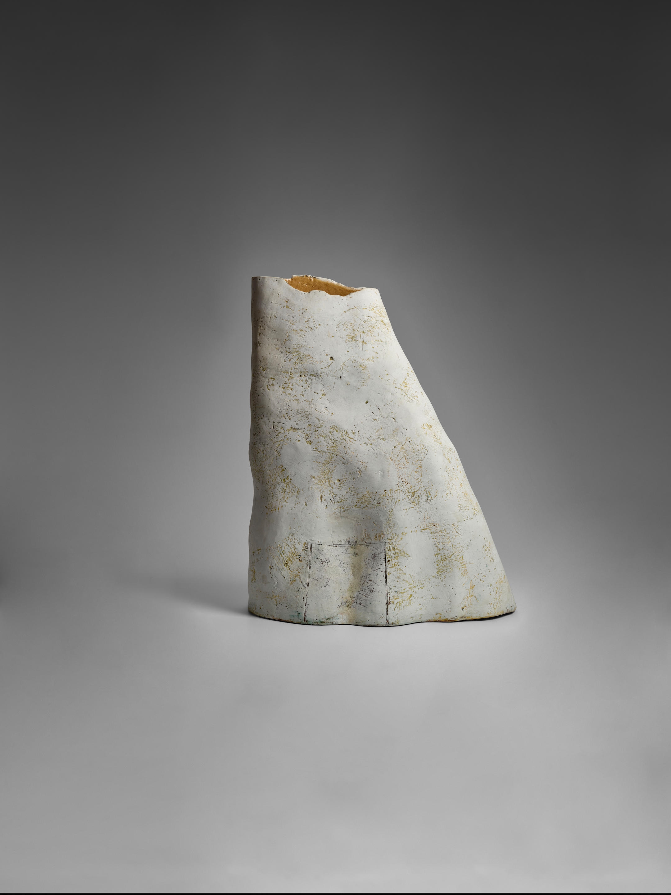 Gordon Baldwin | Vessel Round a Square III (2007) | MutualArt