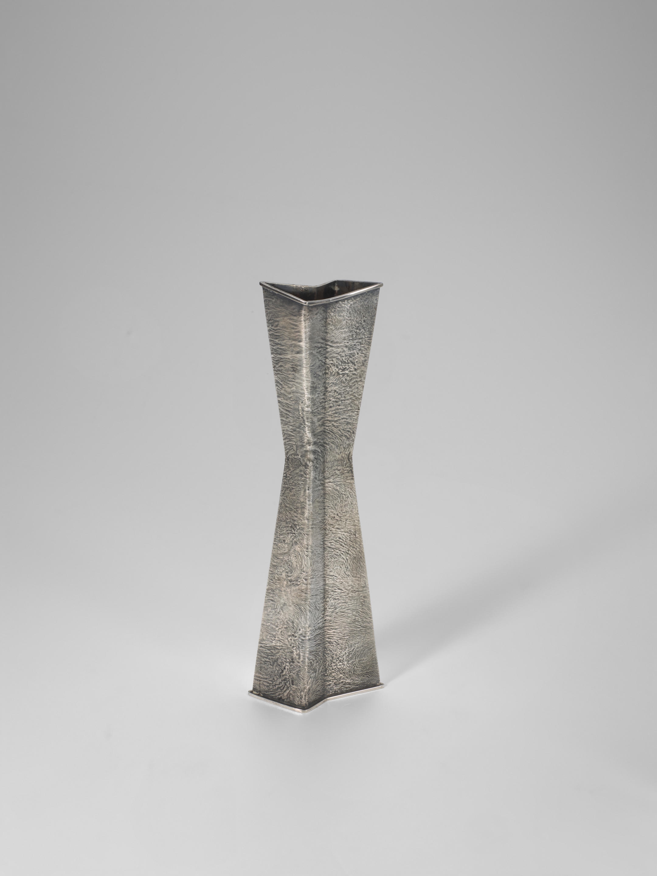 Tapio Wirkkala | Group of Four Silver Vases | MutualArt