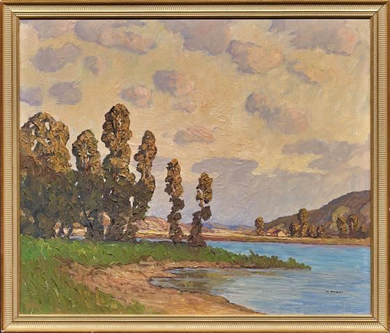 Walder Papst | 61 Artworks | MutualArt