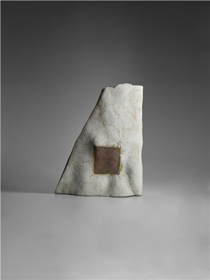 Gordon Baldwin | Vessel Round a Square III (2007) | MutualArt