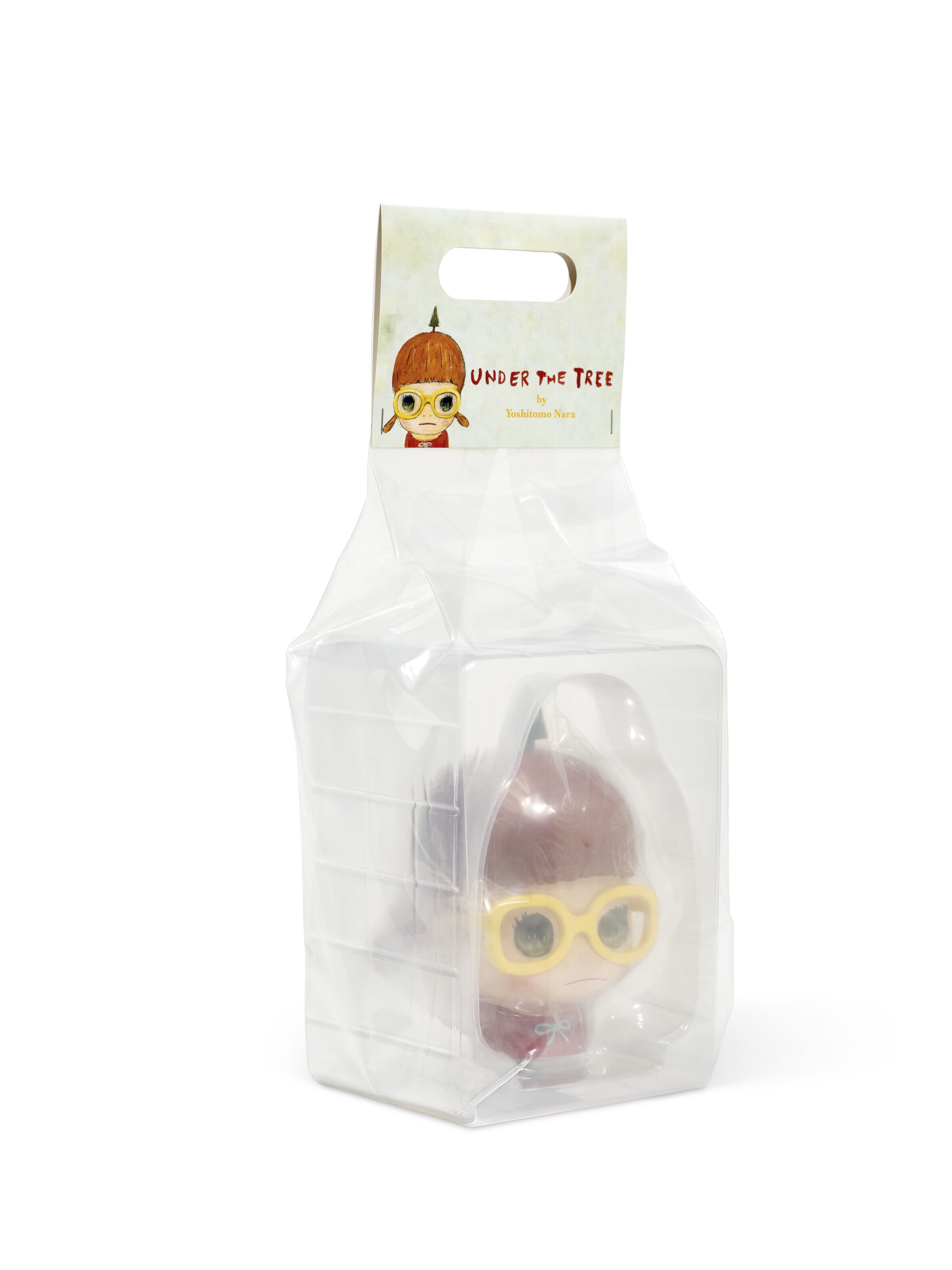 Yoshitomo Nara | Coin Bank -Under the Tree (2022) | MutualArt