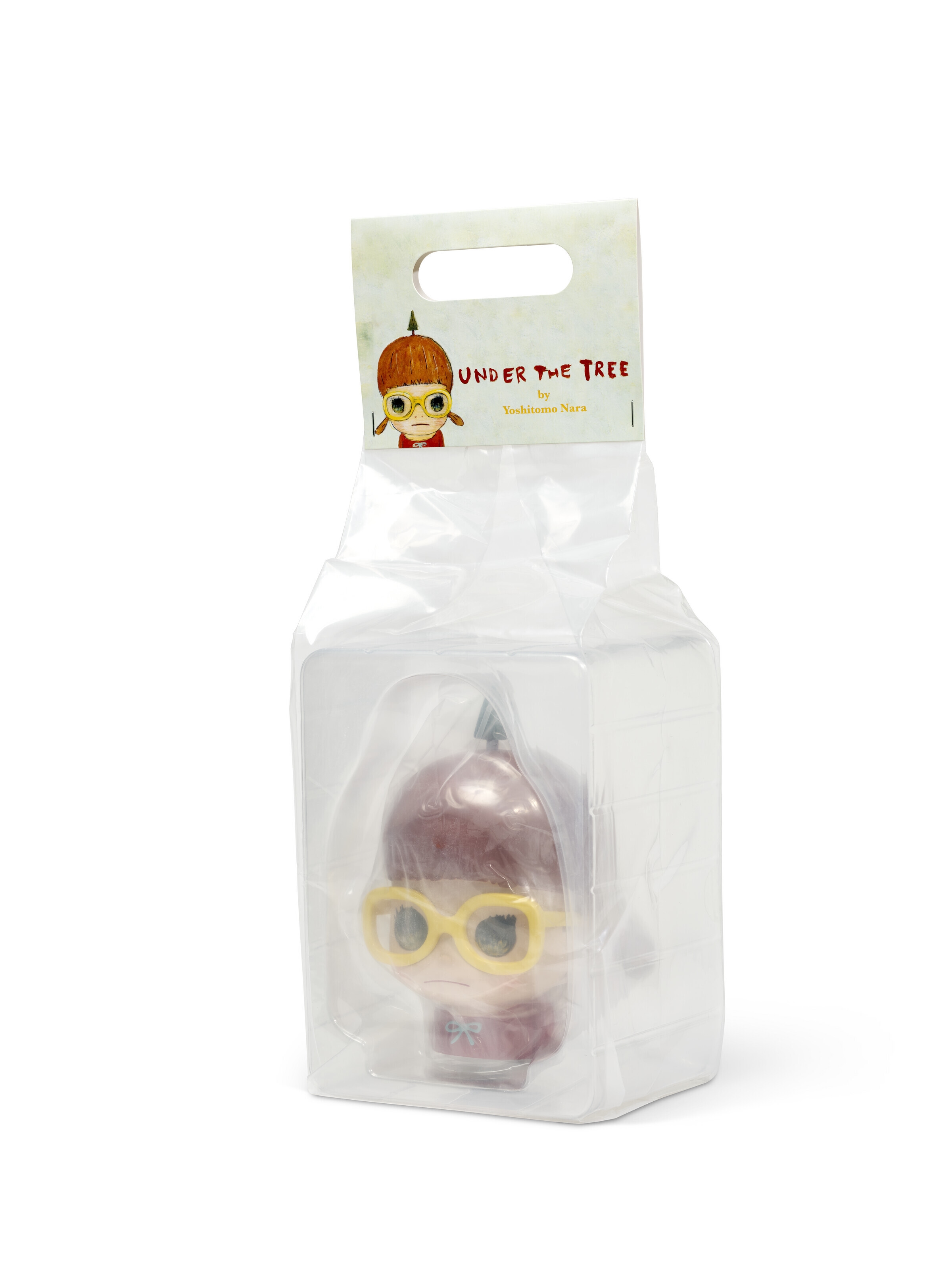 Yoshitomo Nara | Coin Bank -Under the Tree (2022) | MutualArt