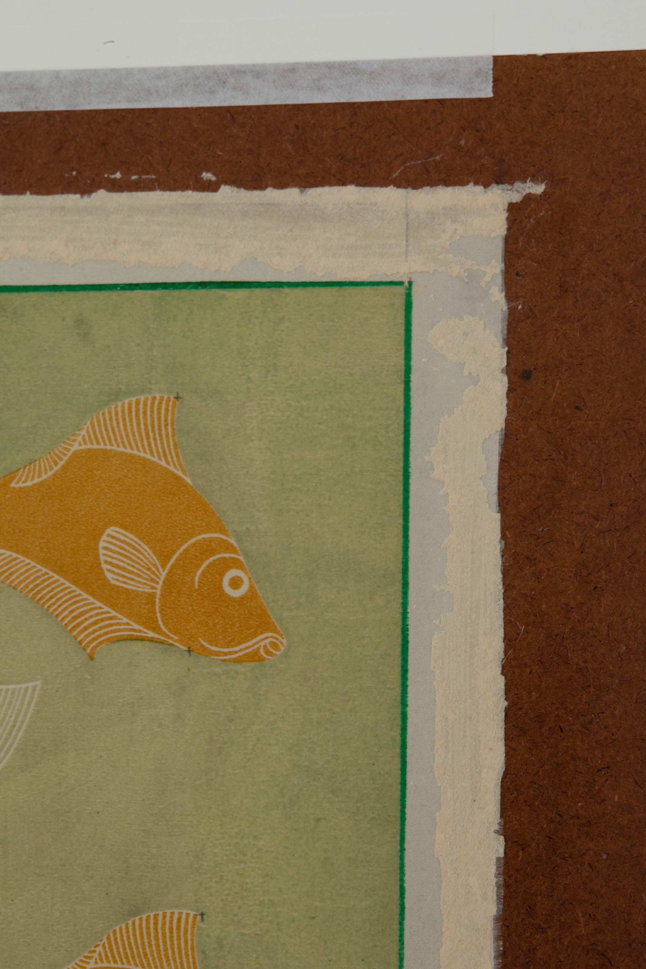 Maurits Cornelis Escher | Fish | MutualArt