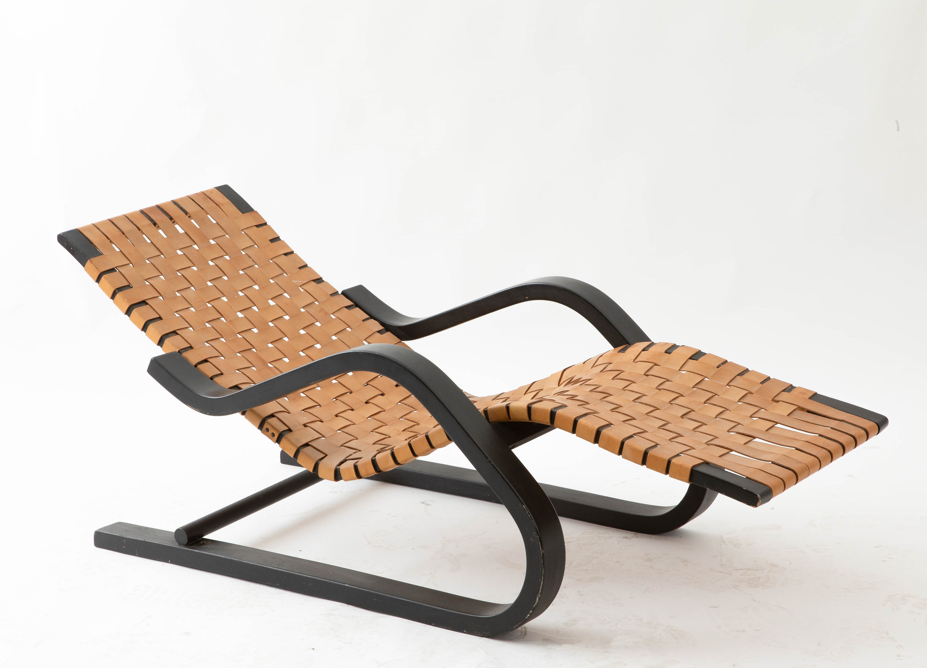 Alvar Aalto | Lounge Chair (1937) | MutualArt