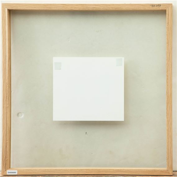 Ettore Spalletti | 'Disegno per Benedetta', 1994 (1994) | MutualArt