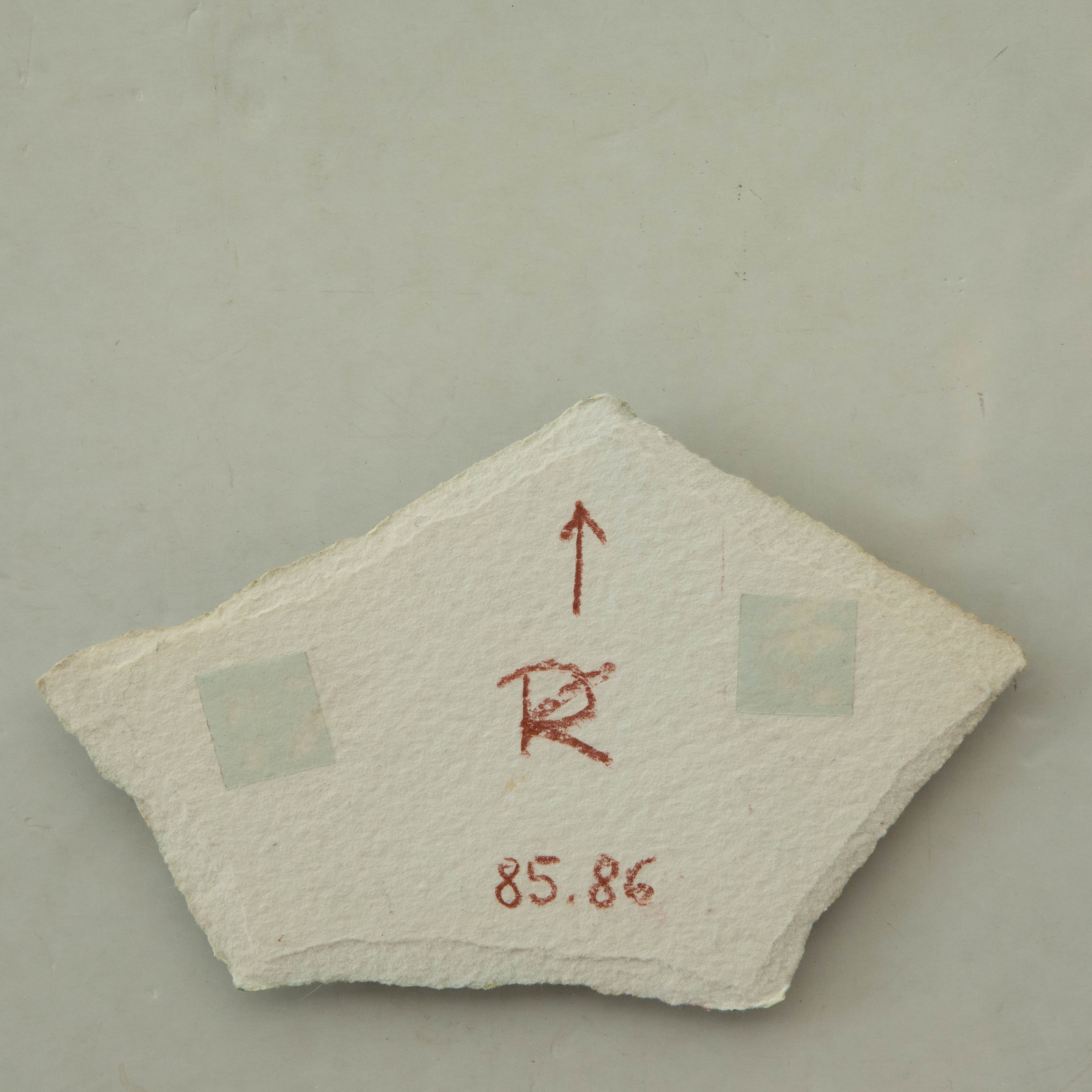 Raoul de Keyser | Untitled, 1985-86 (1985 - 1986) | MutualArt