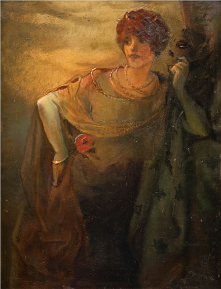 Jan Frans De Boever | The Temptation of Saint Anthony | MutualArt