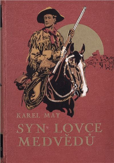 Zdeněk Burian | SYN LOVCE MEDVĚDŮ, KAREL MAY (1940) | MutualArt