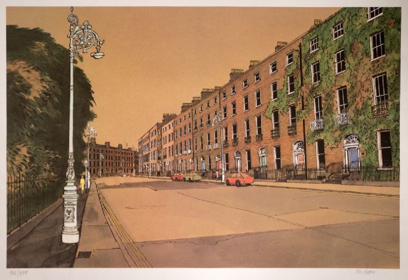 Eric Patton | GEORGIAN DUBLIN FOLIO, 1982 (1982) | MutualArt