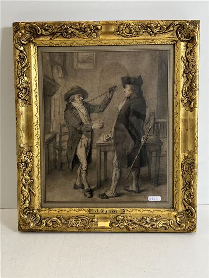 Jean Baptiste Madou | Santé | MutualArt