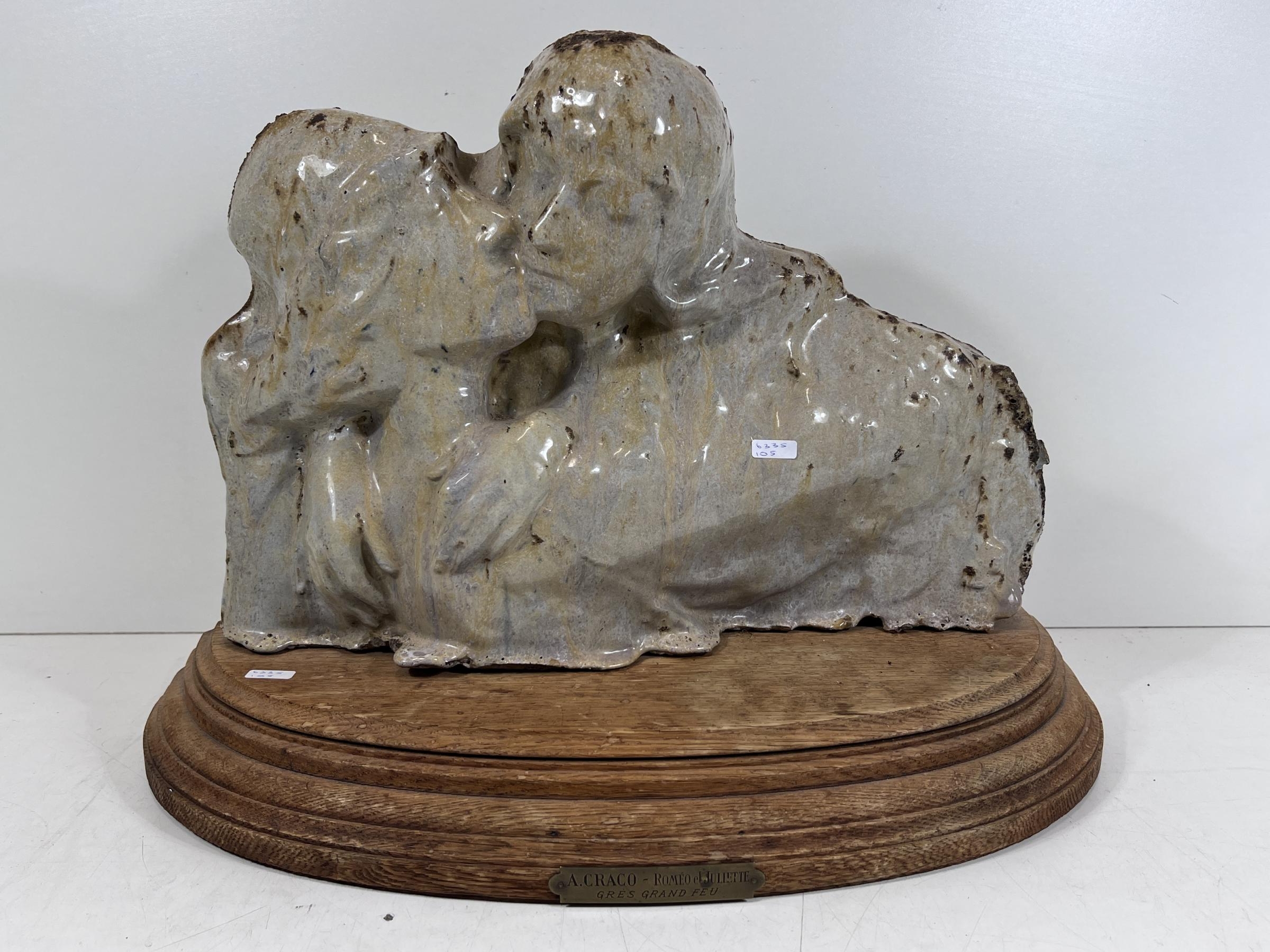 Arthur Craco | Roméo et Juliette | MutualArt