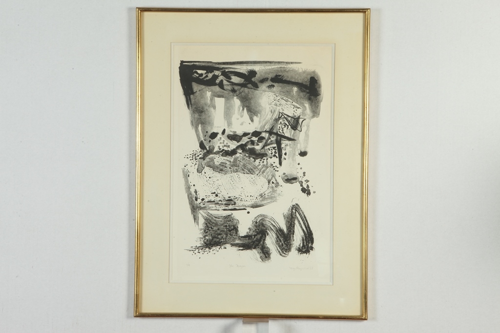 Chew Teng Beng | The Dragon, 1968, (1968) | MutualArt