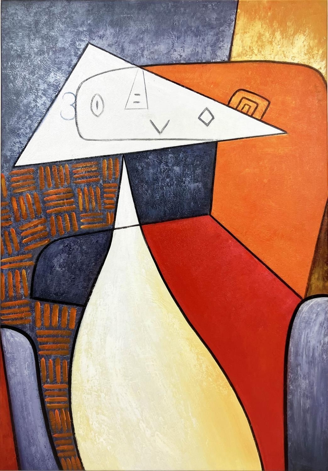 Pablo Picasso | Weeping Woman | MutualArt
