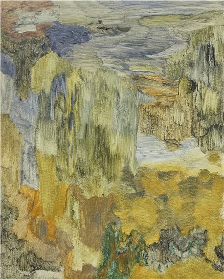 Andreas Eriksson | Territory (2015) | MutualArt