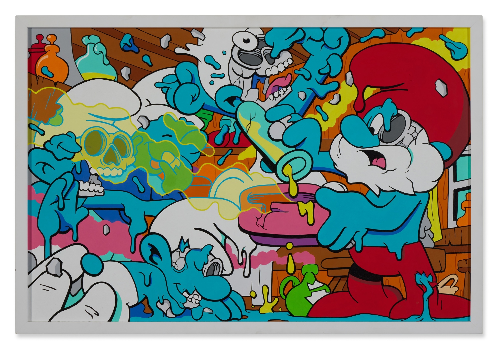 Matt Gondek | A Real Boy (2018) | MutualArt
