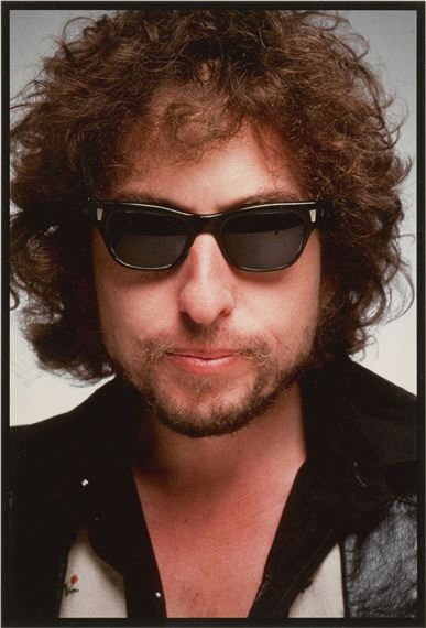 Annie Leibovitz | Bob Dylan (1977) | MutualArt