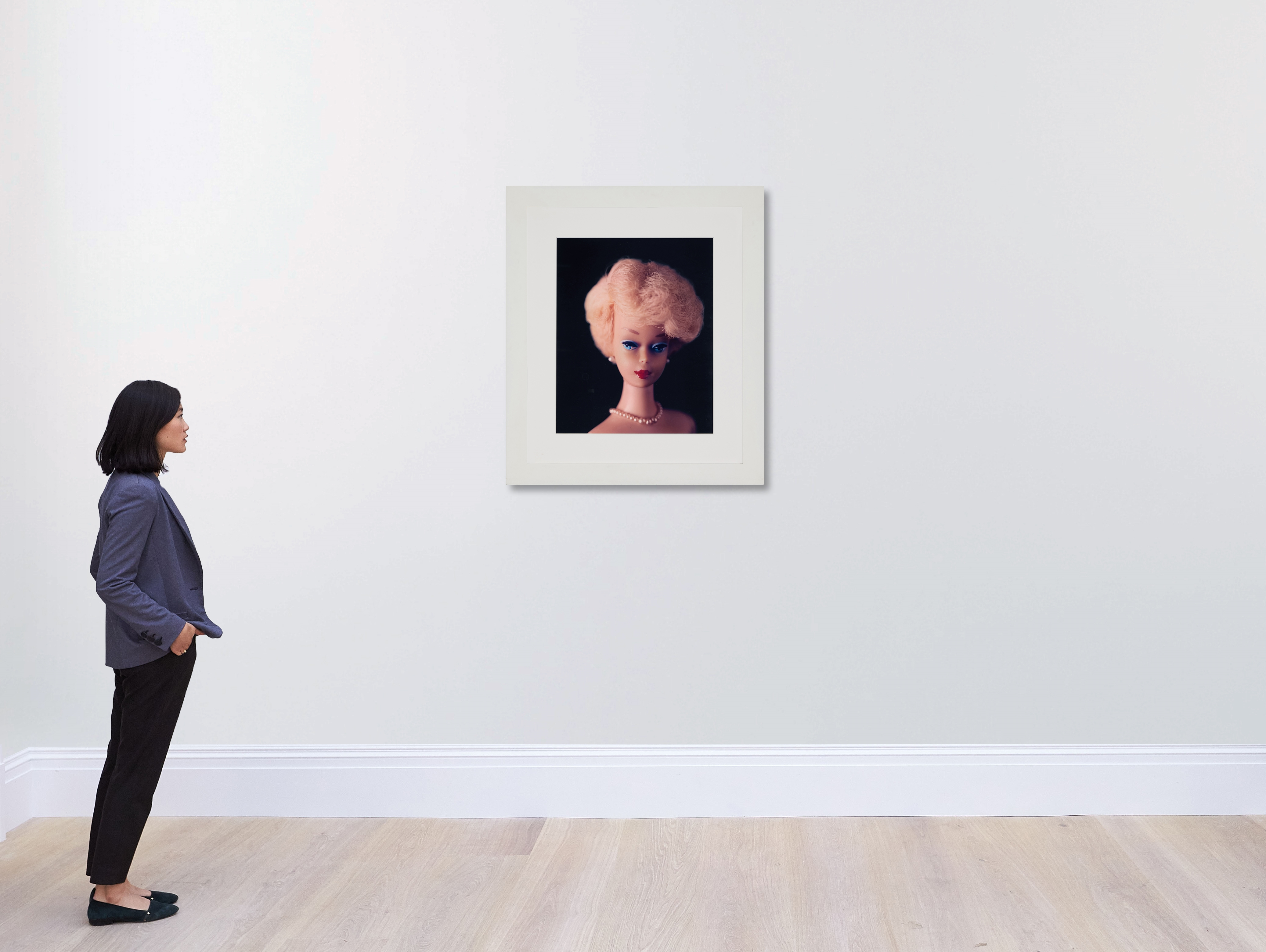 David Levinthal | Untitled (from Barbie Millicent Roberts: An Original ...