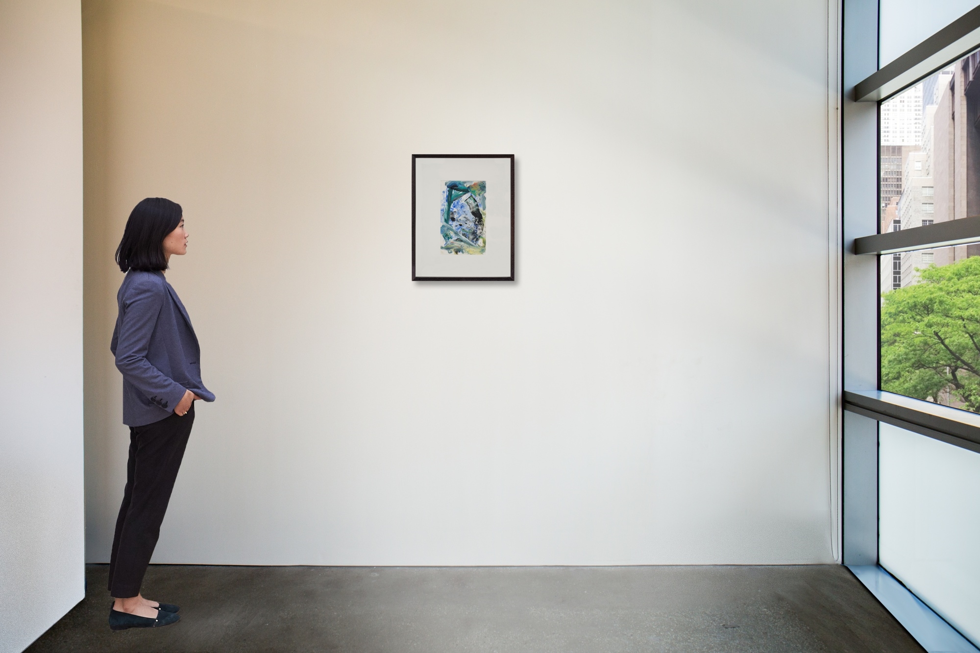 Alexander Kroll | Untitled (2010) | MutualArt