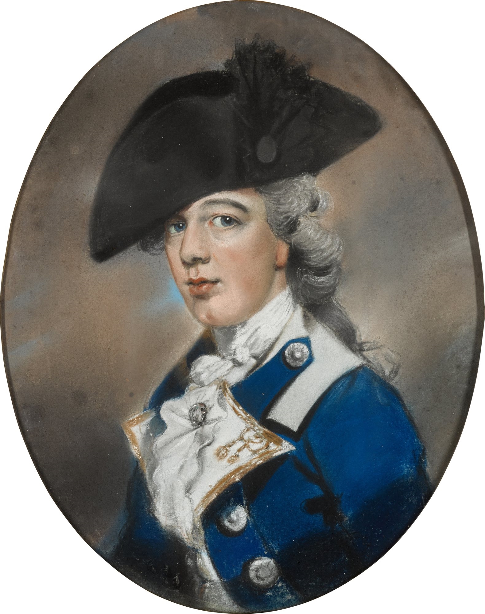 Sir Thomas Lawrence | Portrait of Lieutenant General Christopher ...