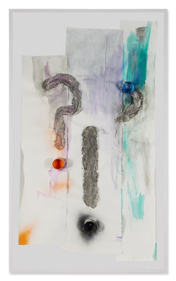 Jessica Jackson Hutchins | Punctuation (2011) | MutualArt