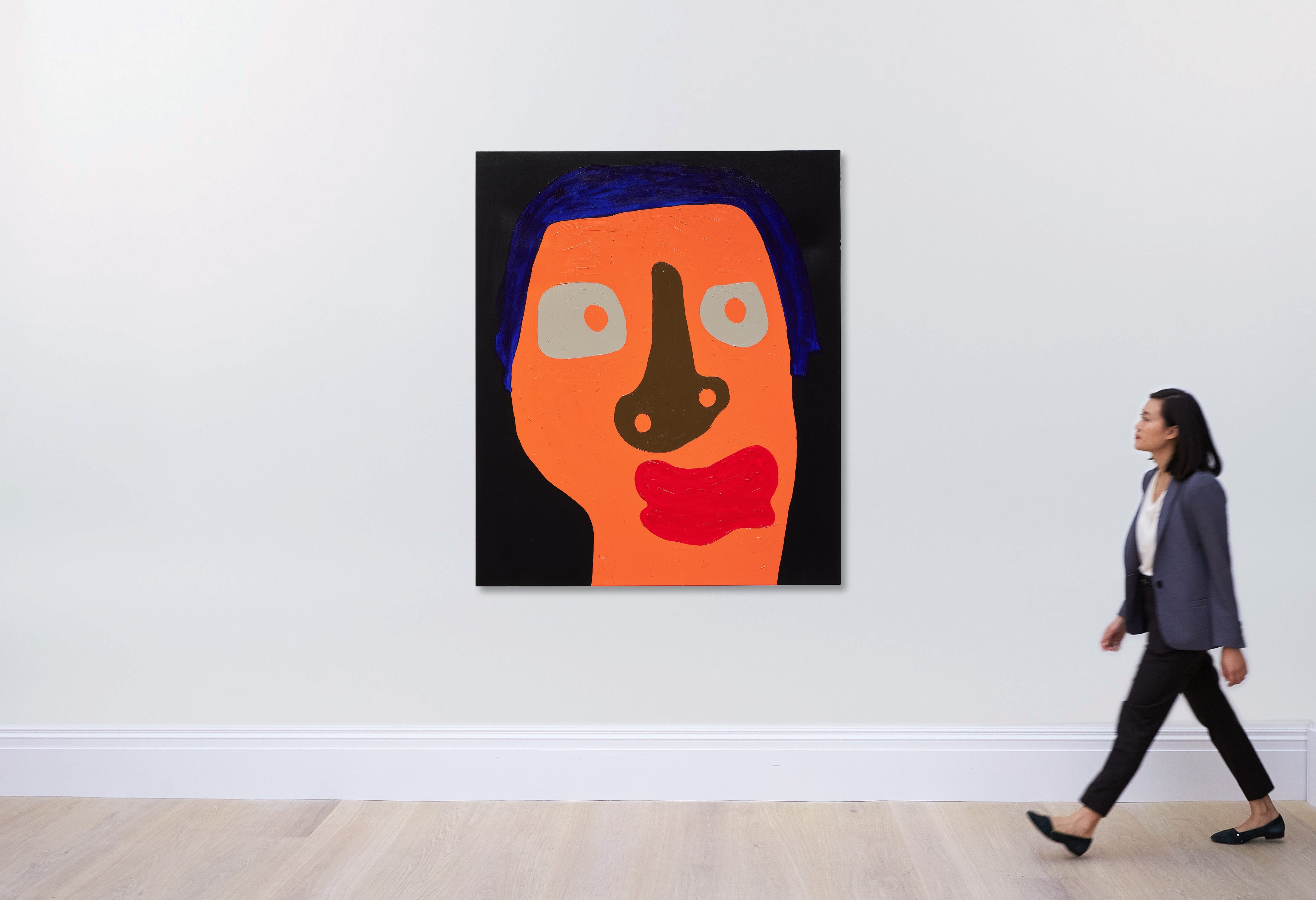 Isshaq Ismail | Barima (2021) | MutualArt