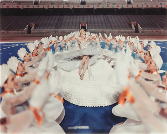 Matthew Barney | CR 1: Ms Goodyear (1995) | MutualArt