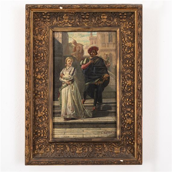 Angelo Raffaele Pintore | 1 Artworks at Auction | MutualArt