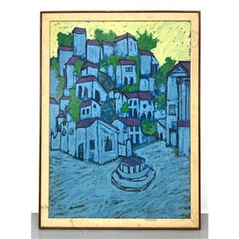 Karl Mann | 15 Artworks at Auction | MutualArt