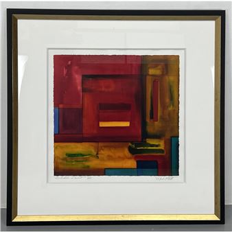 MARK KELLETT | 4 Artworks at Auction | MutualArt
