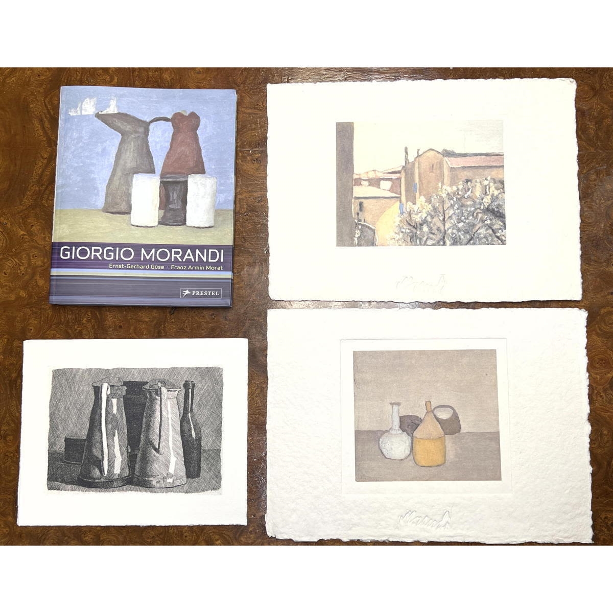 Morandi Prints