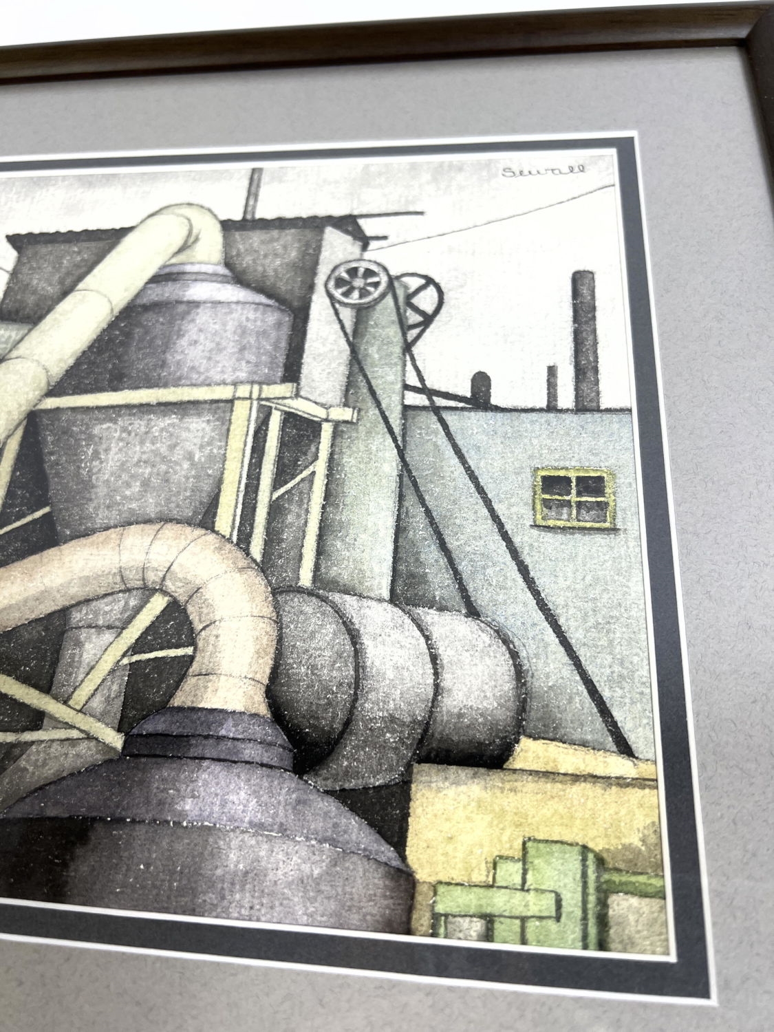 Edward S. Sewell | Edward Sewall, well listed Oregon painter and in ...