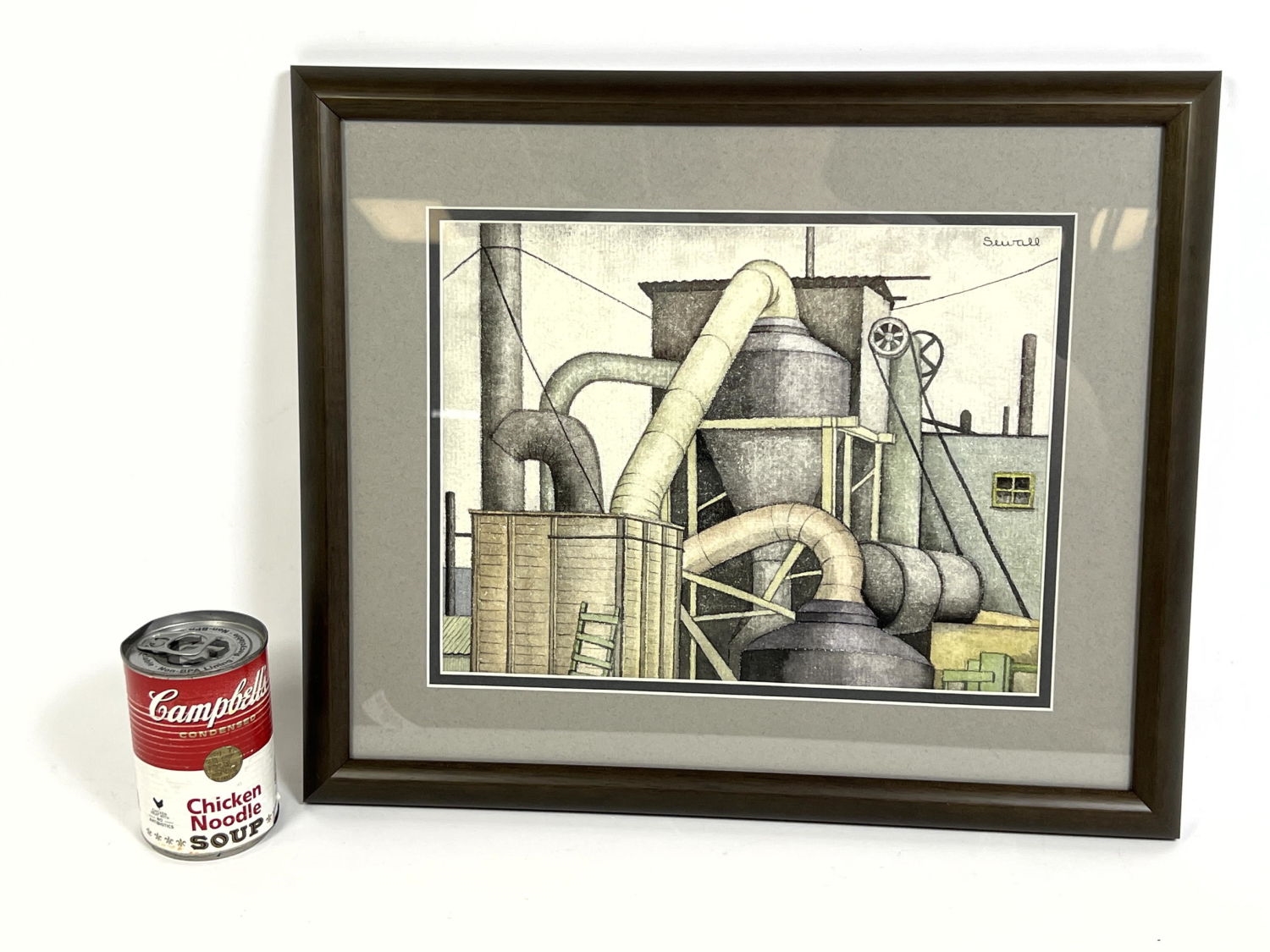 Edward S. Sewell | Edward Sewall, well listed Oregon painter and in ...