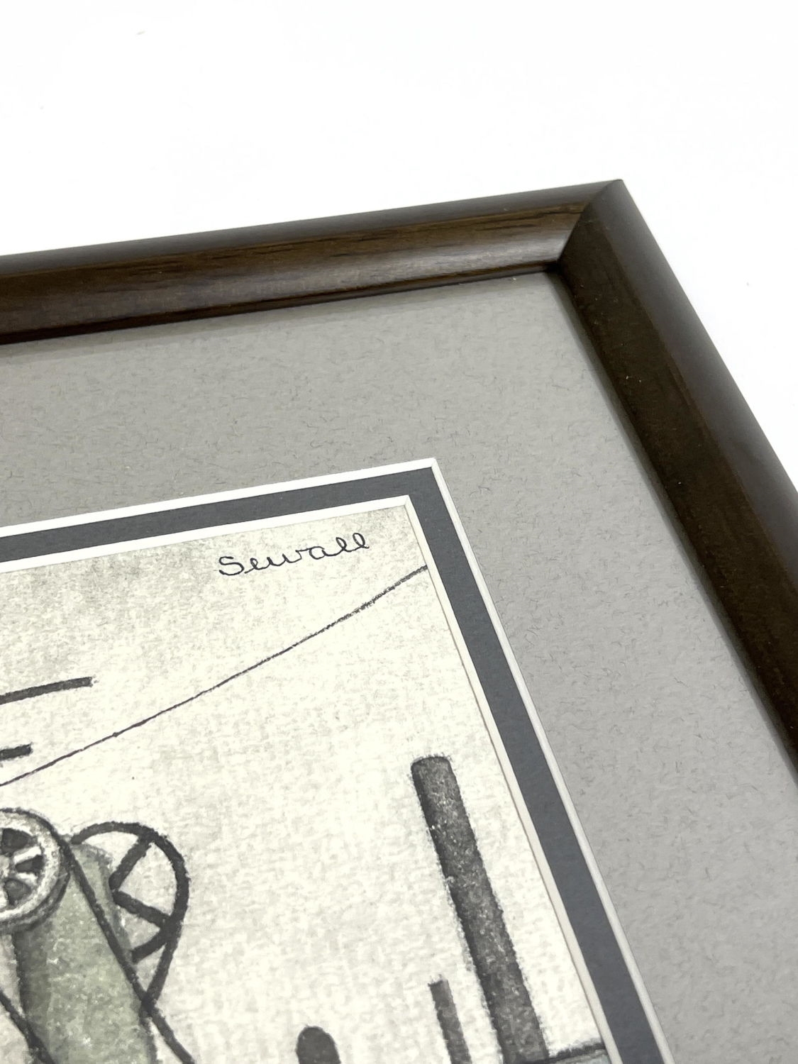 Edward S. Sewell | Edward Sewall, well listed Oregon painter and in ...