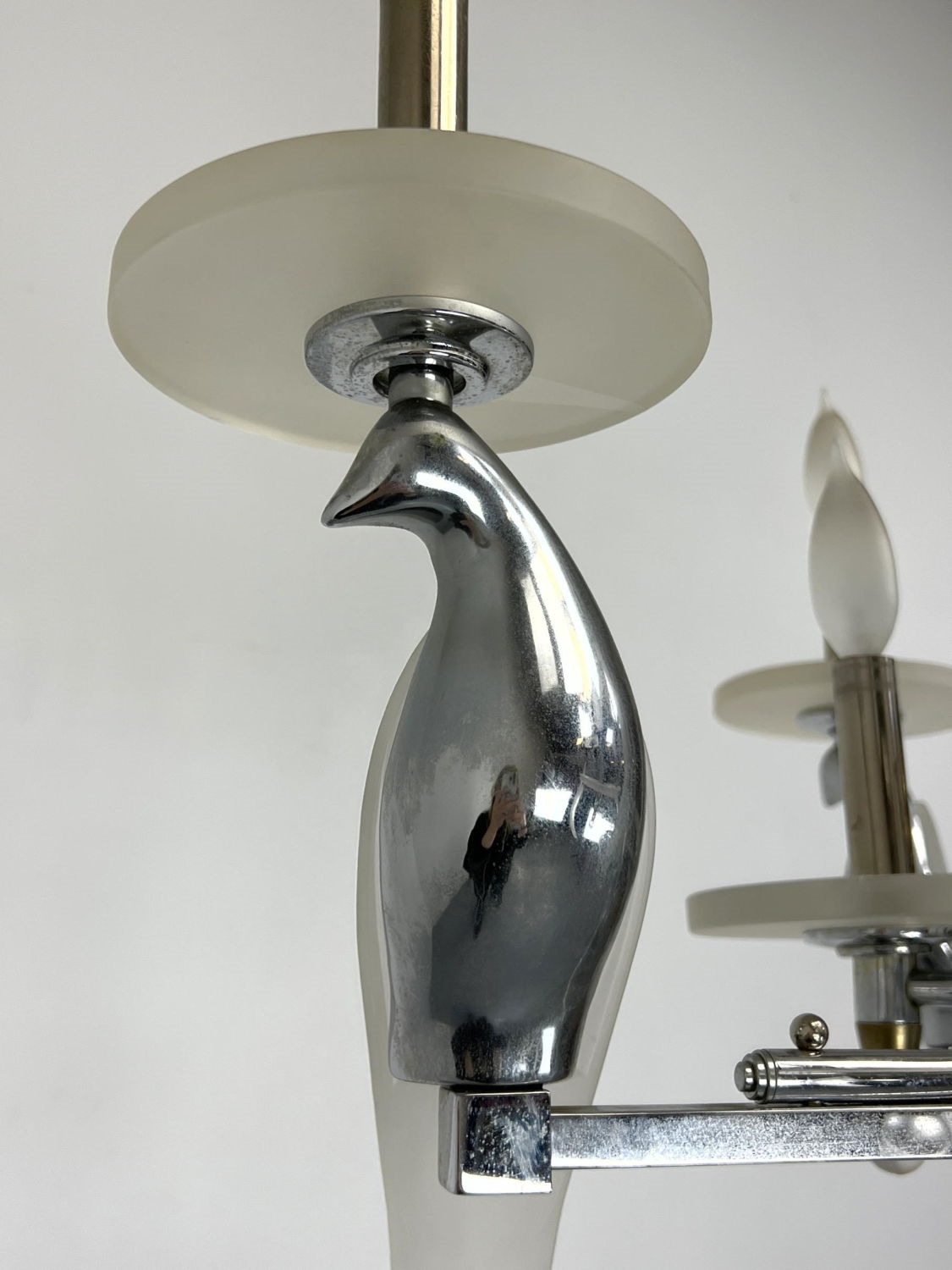 Sergio López Orozco | SERGIO OROZCO Bird of Paradise Chandelier ...