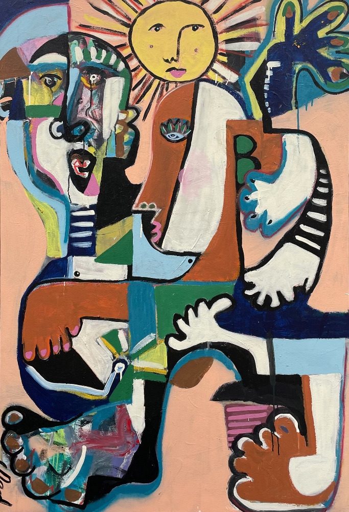 Callum Deed | Who Like the Sun - Not Everyone | MutualArt