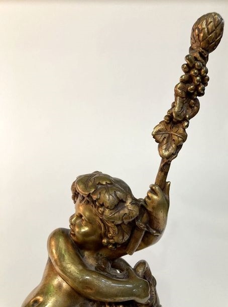 Claude Michel Clodion | After Claude Michel known as CLODION Bacchus ...