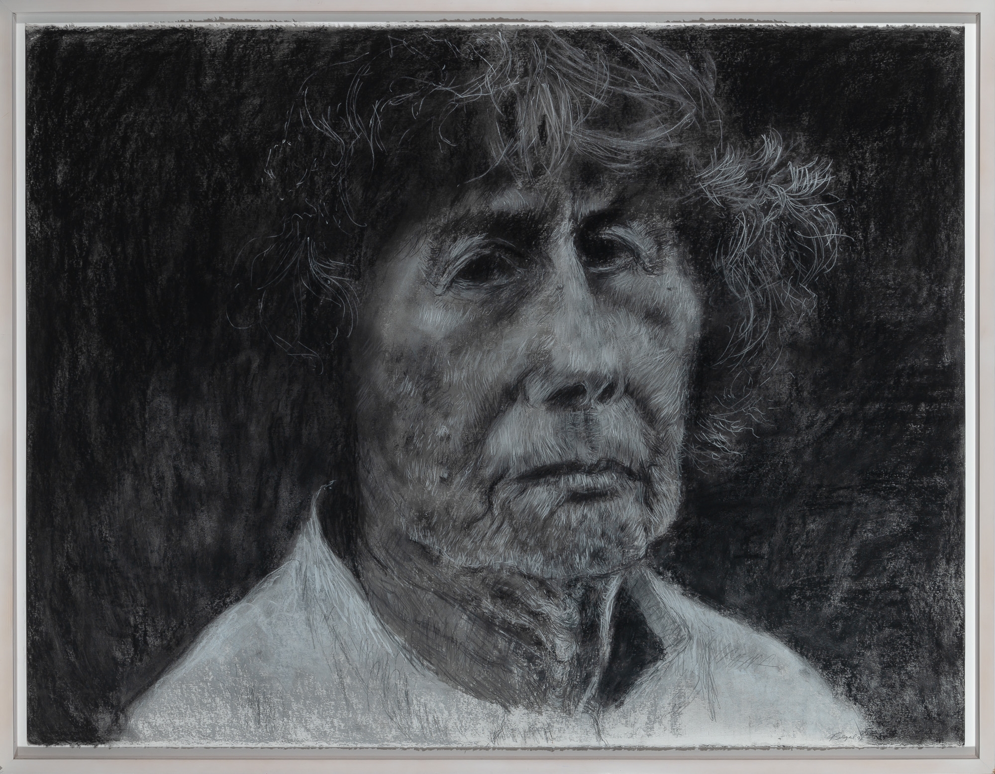 George Segal | Pam (1996) | MutualArt