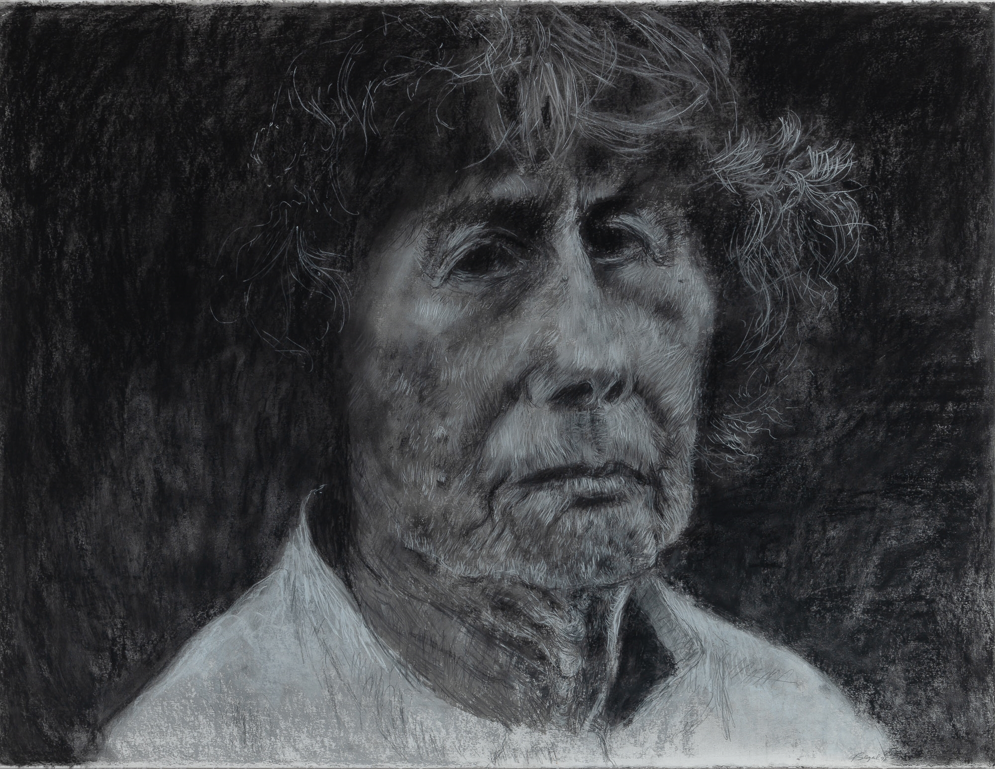 George Segal | Pam (1996) | MutualArt