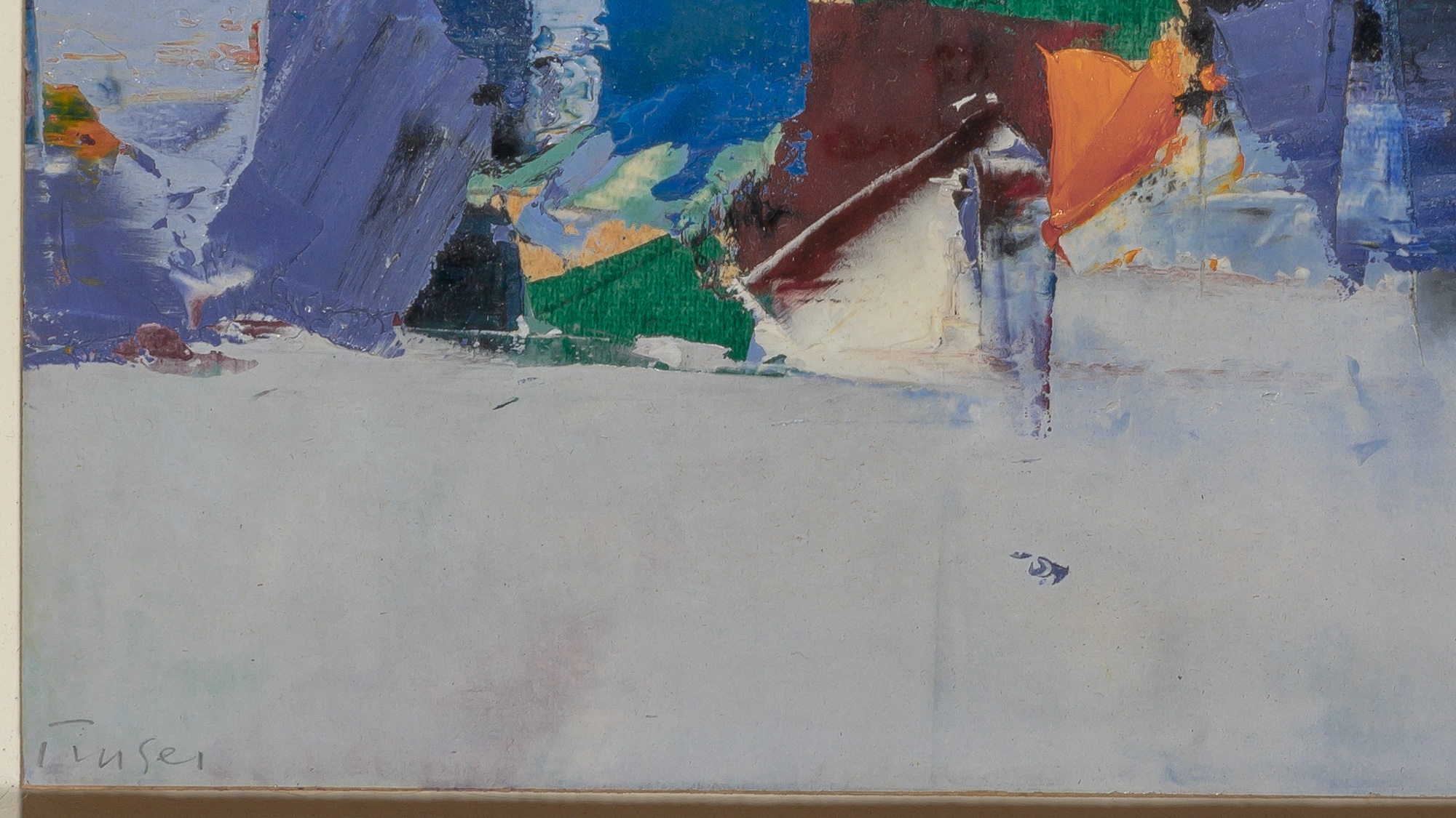 Donald Hamilton Fraser | Buildings (1971) | MutualArt