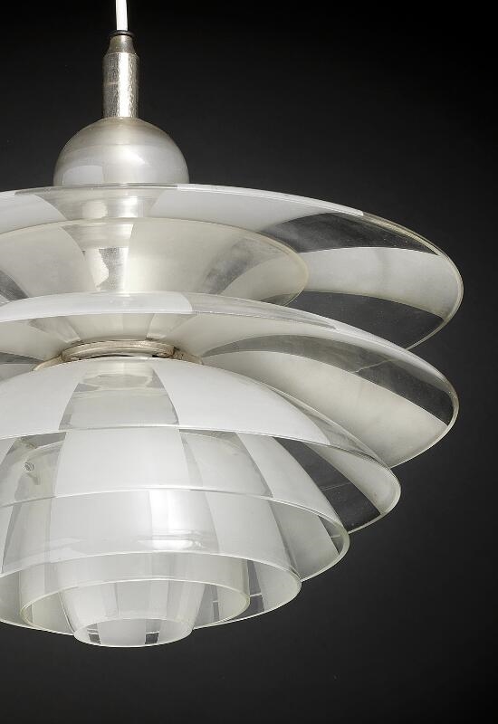 Poul Henningsen | “PH-Septima 4” (1930) | MutualArt