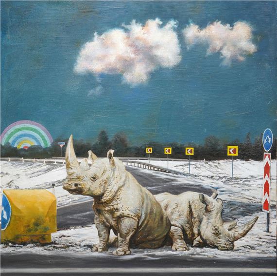 Anton Kuznetsov | New December (2022) | MutualArt