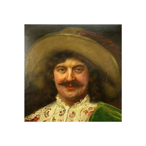 Abbey Altson | Cavalier | MutualArt