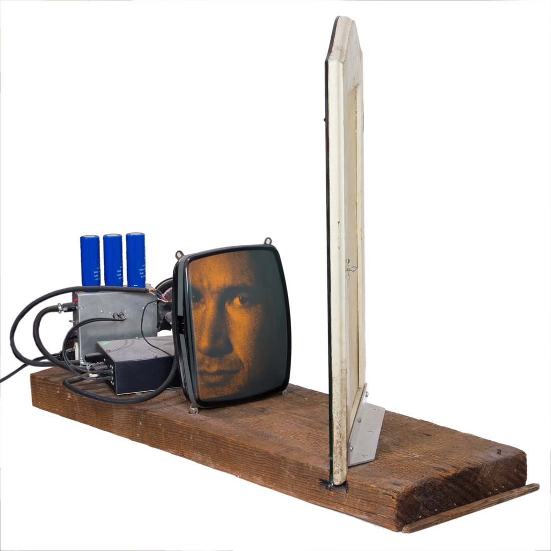 Alan Rath | Vanity III (1993) | MutualArt