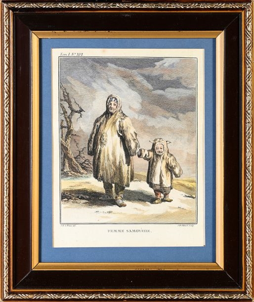 Jean-Baptiste Le Prince | Tartars in the vicinity of Kazan. | MutualArt