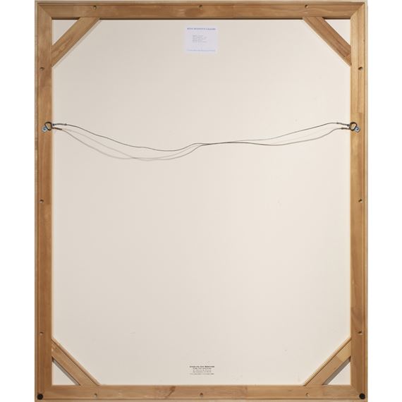 Rupert Garcia | El Sombrero (1997) | MutualArt