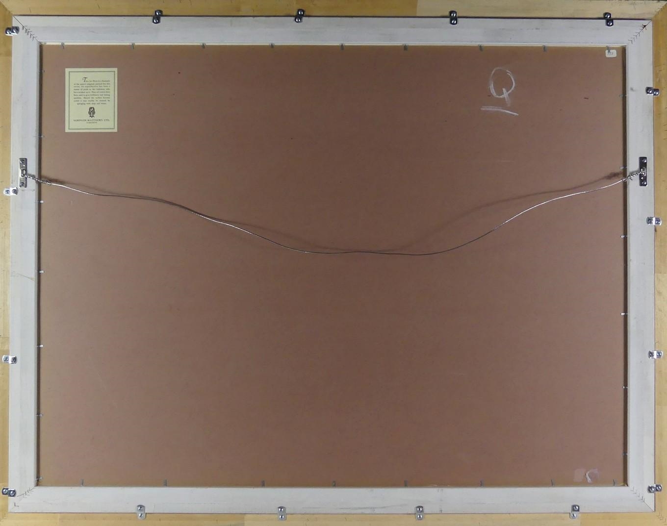 Stanley Francis Turner | The Parliament Buildings, Ottawa | MutualArt