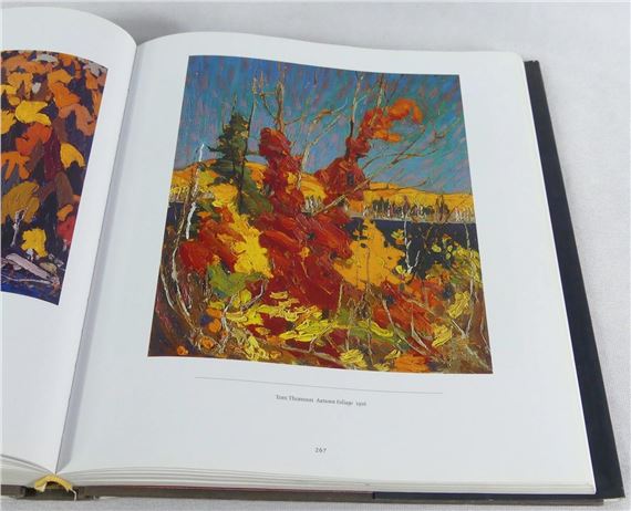 David P. Silcox | The Group of Seven and Tom Thomson | MutualArt