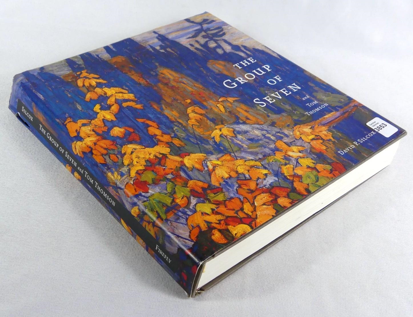 David P. Silcox | The Group of Seven and Tom Thomson | MutualArt