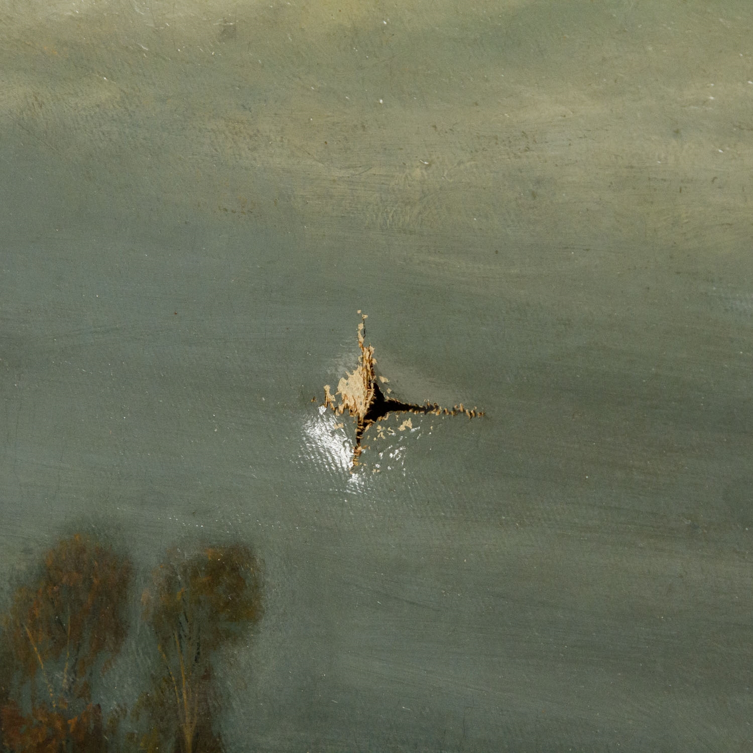 Paul von Franken | Fire of Constantinople | MutualArt