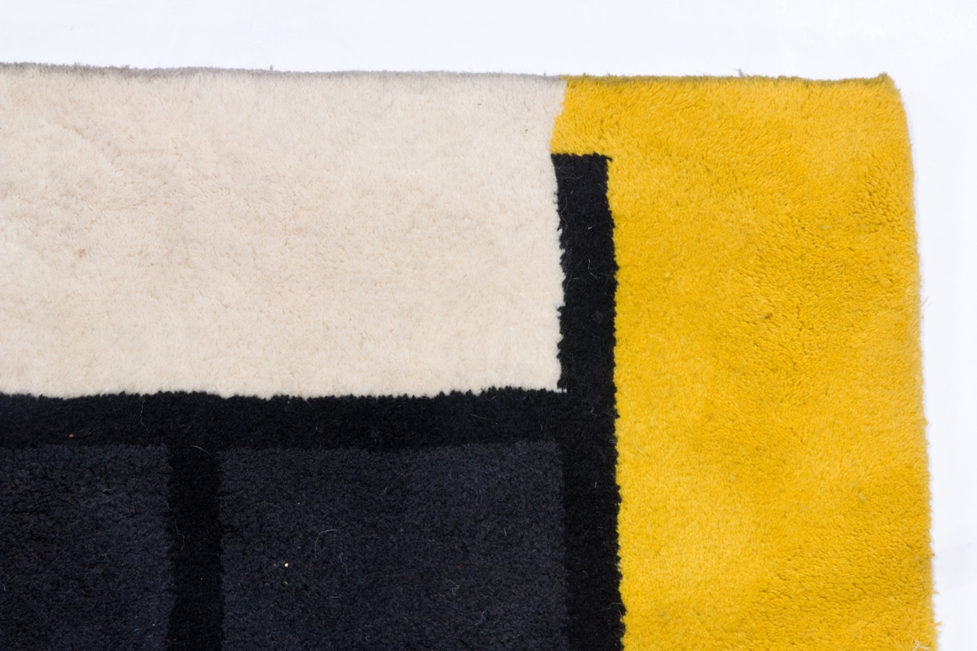 Piet Mondrian | Composition with Red, Yellow and Blue Carpet Ege ...